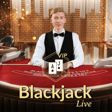 VIP Bet Stacker Blackjack 7 | evolution