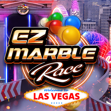 EZ Marble Race Las Vegas | ezugi